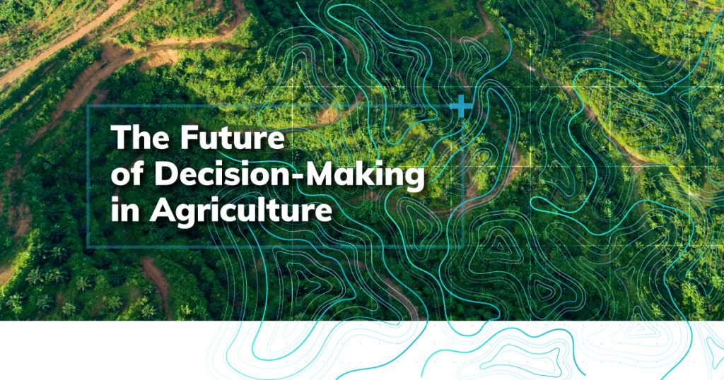 The future of data-driven decisions in agriculture - LintraMax | Quarto