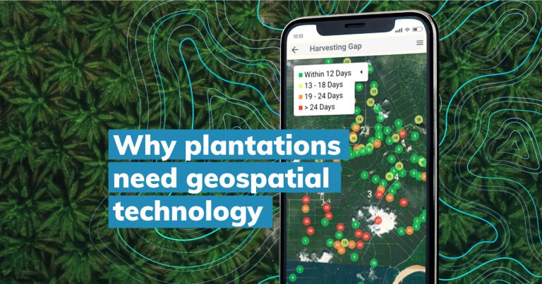 Why plantations need Geospatial Technology - LintraMax | Quarto