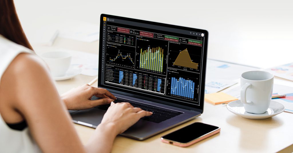 Turn data into meaningful insights for plantation management ...