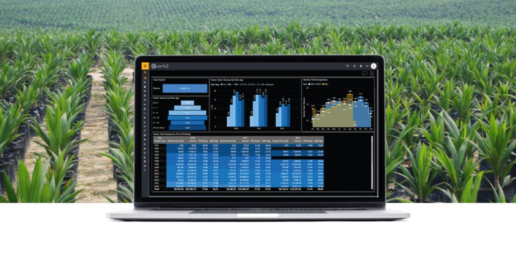 Successful plantation decisions driven by data analytics - LintraMax ...