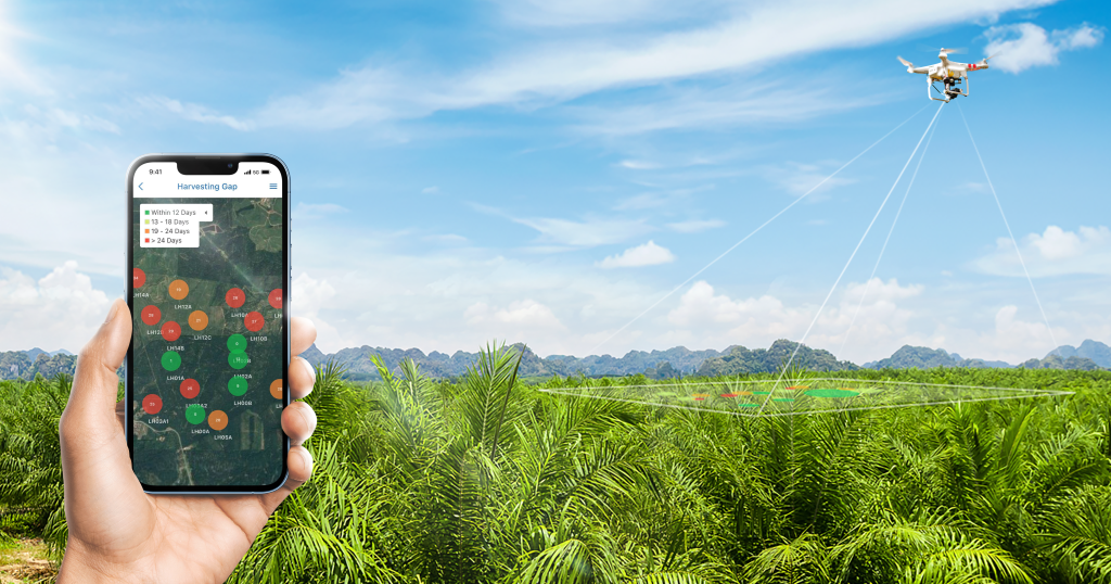 AI in Agriculture - LintraMax | Quarto